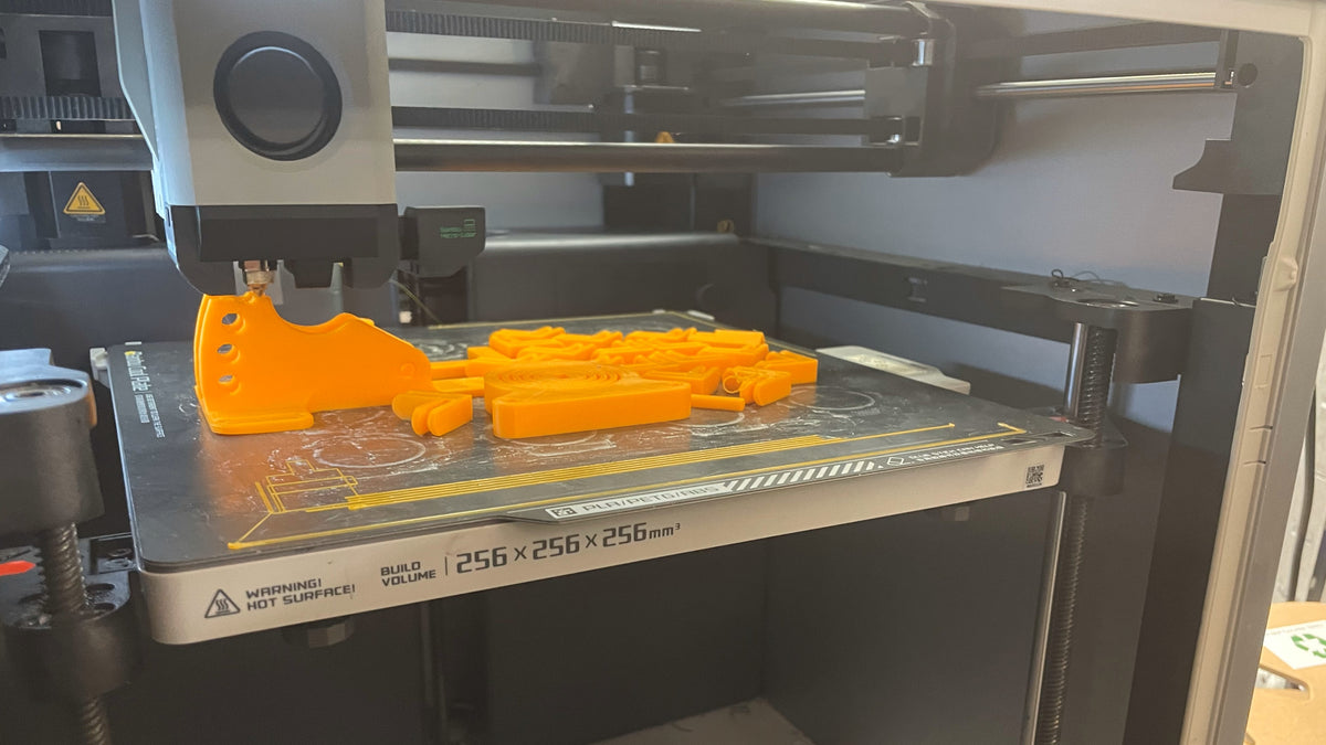 3D print services